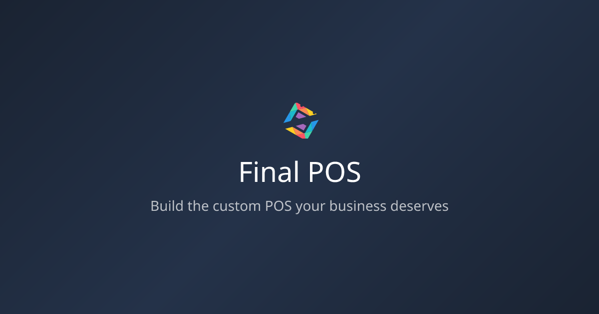 Terminal Guide - WisePad 3 | Final POS
